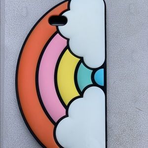 Accessories | 3d Bubble Rainbow Case | Poshmark